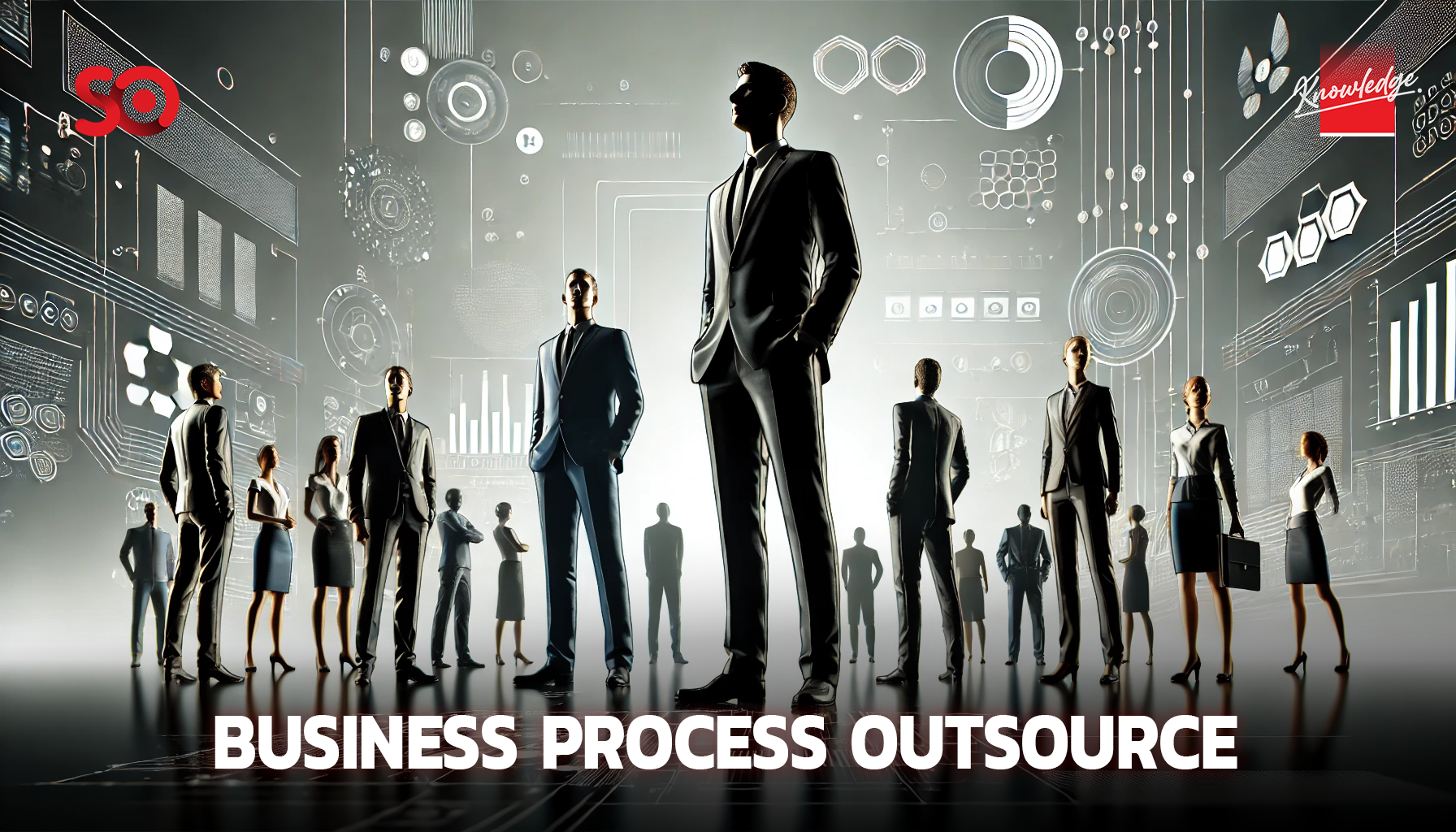 Business Process Outsource หนึ่งในกลยุทธ์ ลดต้นทุนแรงงาน