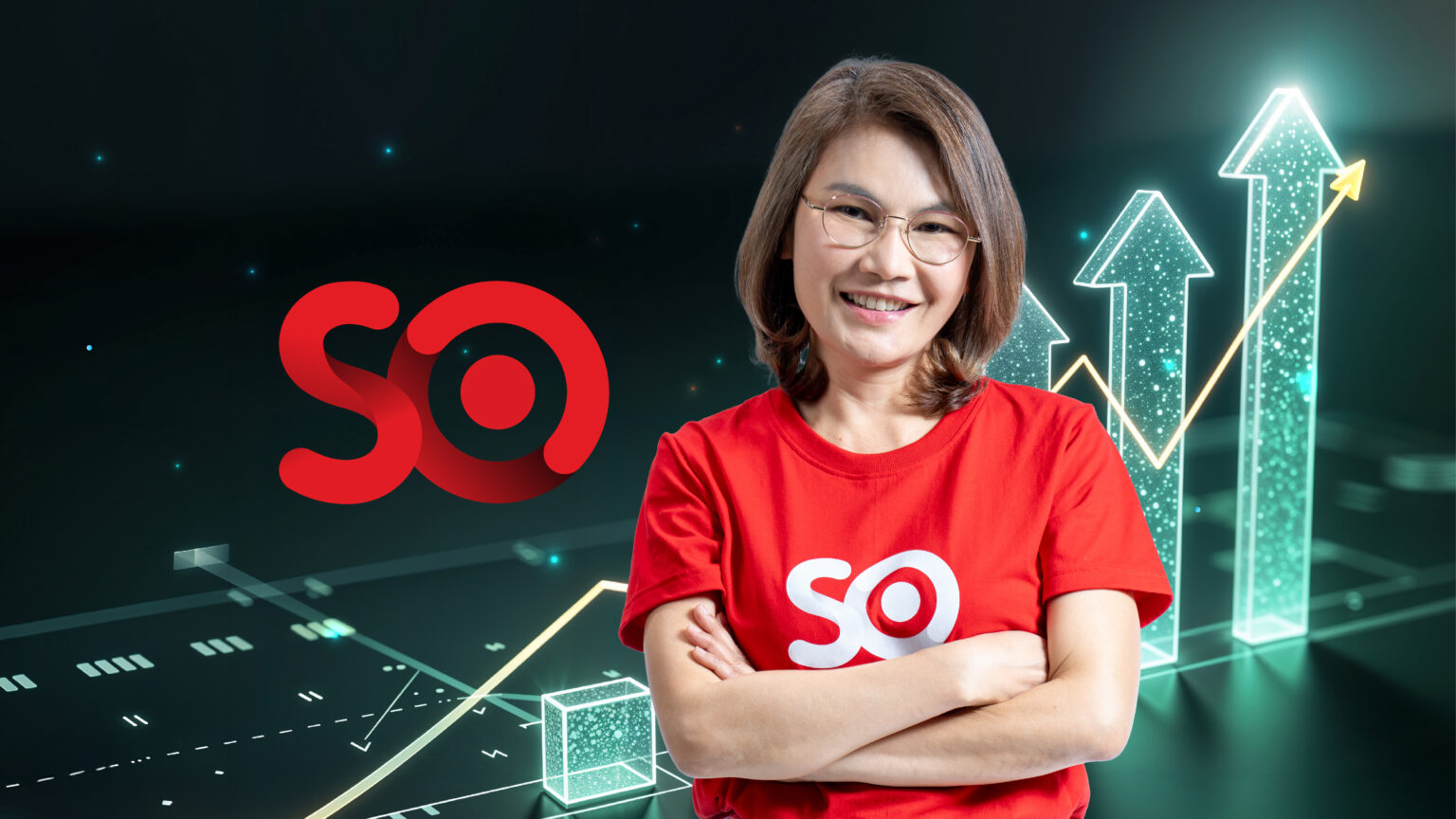 SO Outsourcing - SIAMRAJATHANEE PCL