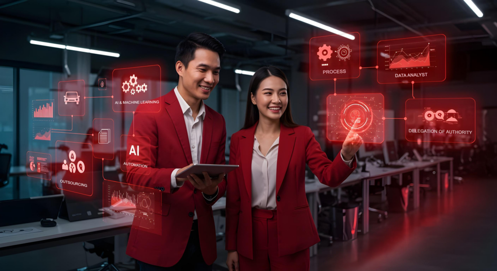 SO บริษัท Outsource ชั้นนำของไทย - SIAMRAJATHANEE PCL